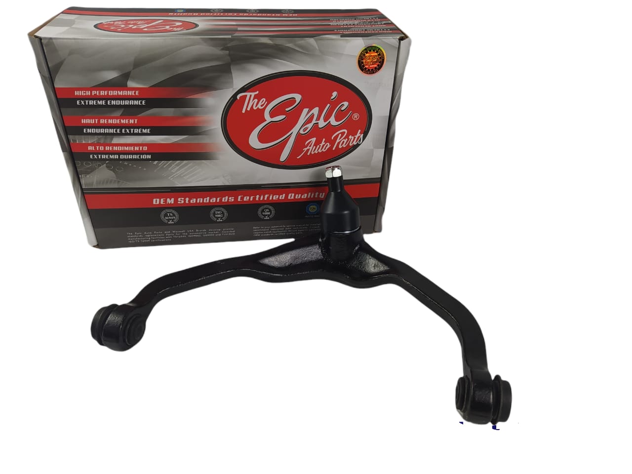 LEFT UPPER CONTROL ARM – Epic Parts