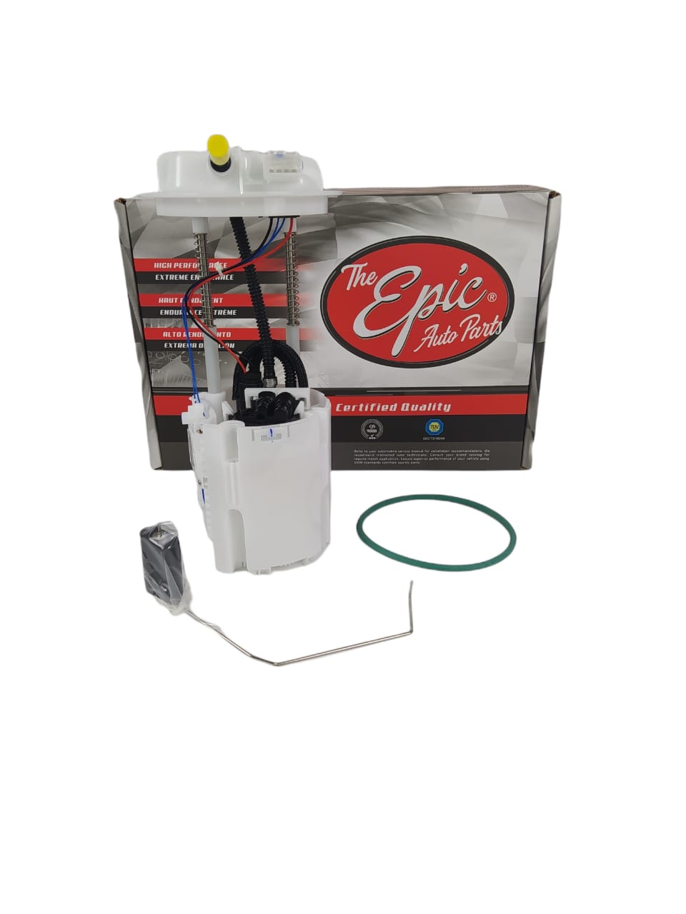 FUEL PUMP – Epic Parts