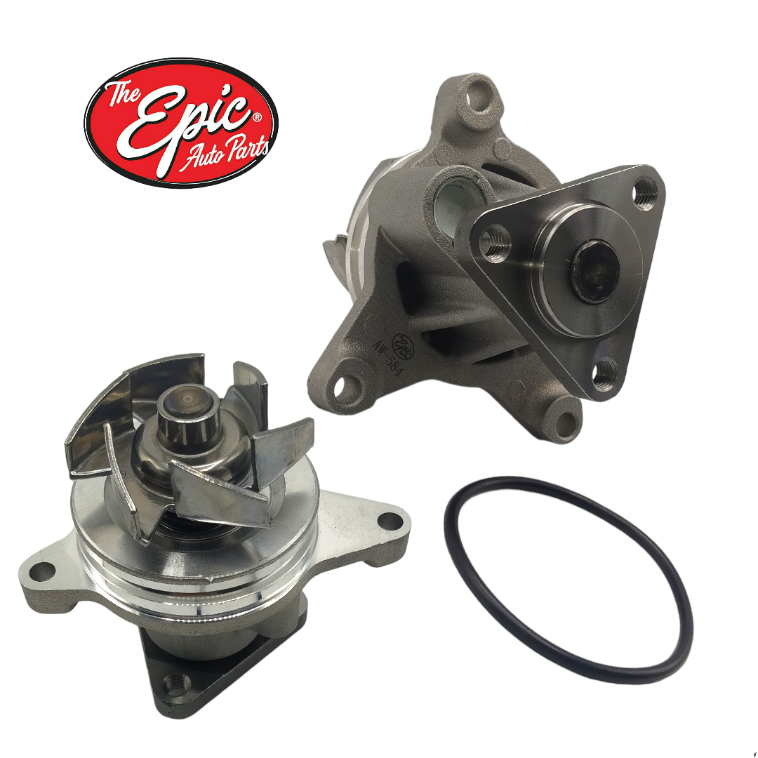 WATER PUMP 2.0L / 2.3L / 2.5L – Epic Parts