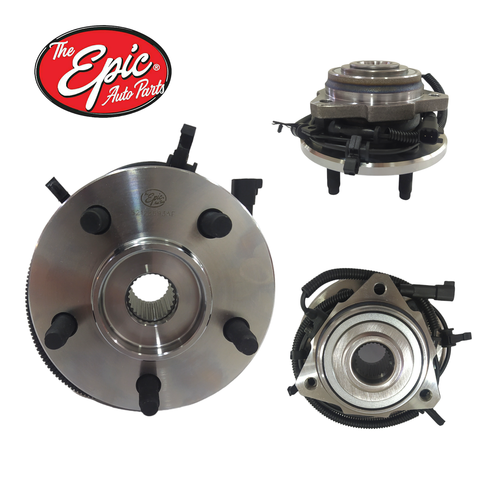 BRAKE HUB LEFT – Epic Parts