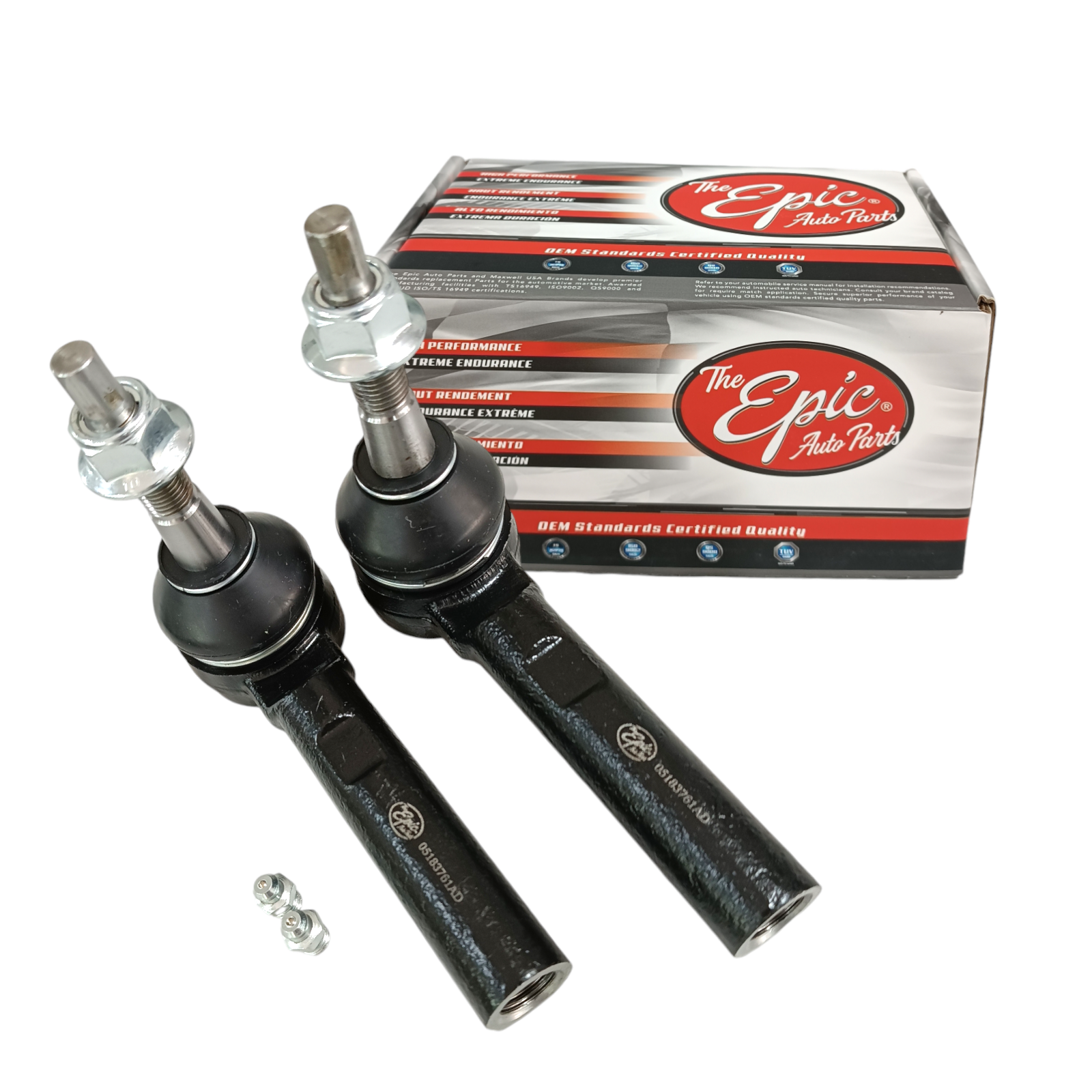 OUTER END TIE ROD – Epic Parts